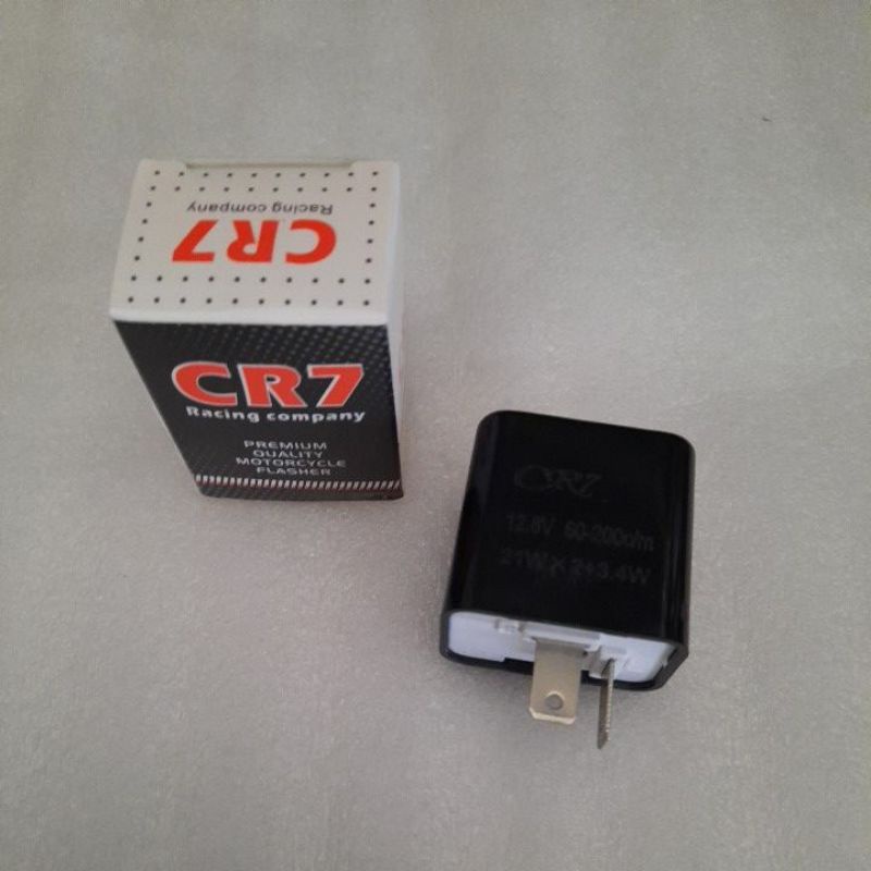 Cr7 LED Flasher | Shopee Malaysia