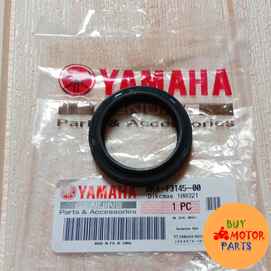 R15 v3 NEW R25 2019 FORK OIL SEAL DUST SEAL ORIGINAL YAMAHA | Shopee ...