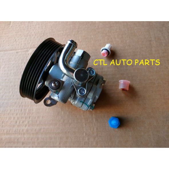 PROTON SAGA-BLM FL FLX PREVE POWER STEERING VANE PUMP PW913458 | Shopee ...
