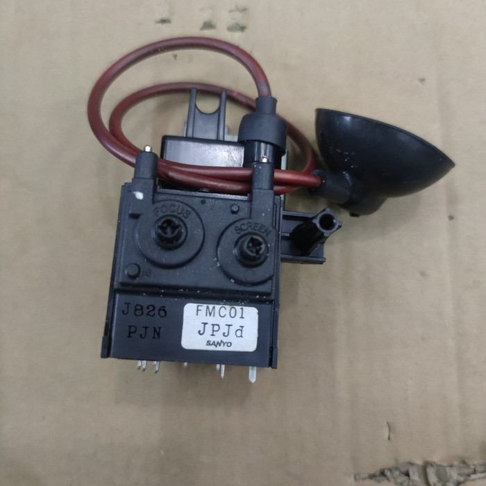 Flyback Fly Back TV sanyo FCM01 Original / Flyback FCM 01 | Shopee Malaysia