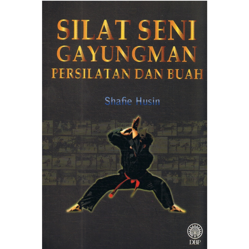 DBP: Silat Seni Gayungman Persilatan Dan Buah | Shopee Malaysia