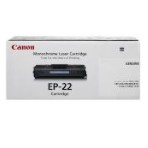 Original Canon EP-22 Black Toner Cartridge | Shopee Malaysia