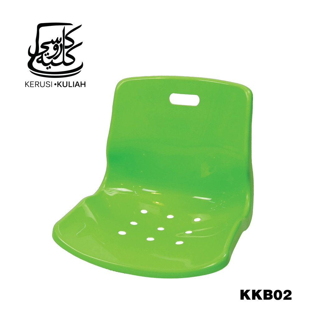 Floor Chair ( Kerusi Lantai) Kerusi Kuliah Basic | Shopee Malaysia
