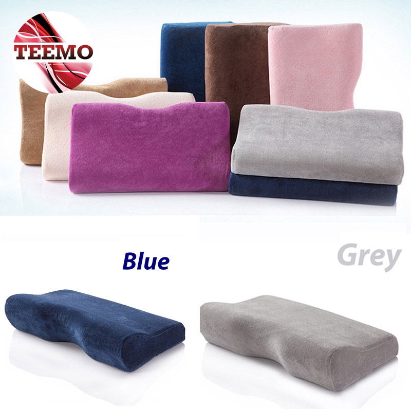Teemo 2 Sides Sleeping Area Pillow Comfortable Sleeping Breathable ...