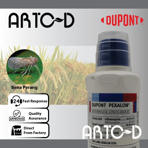 DUPONT PEXALON RACUN BENA PERANG (250ML) | Shopee Malaysia