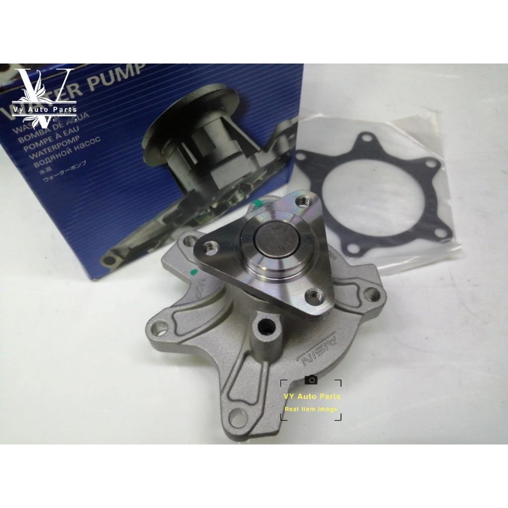 Water Pump Vios 03-18y Ncp42 Ncp93 Ncp150 Aisin Japan | Shopee Malaysia