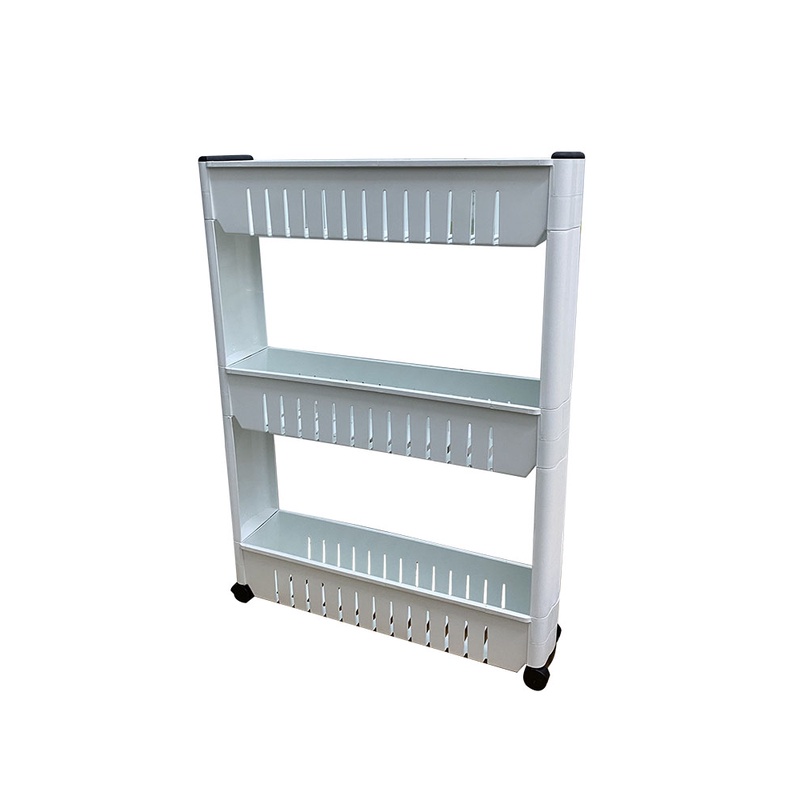 3 Tier Slim Movable Space Saver Kitchen Rack 0508/3 Spice Rack Kitchen ...