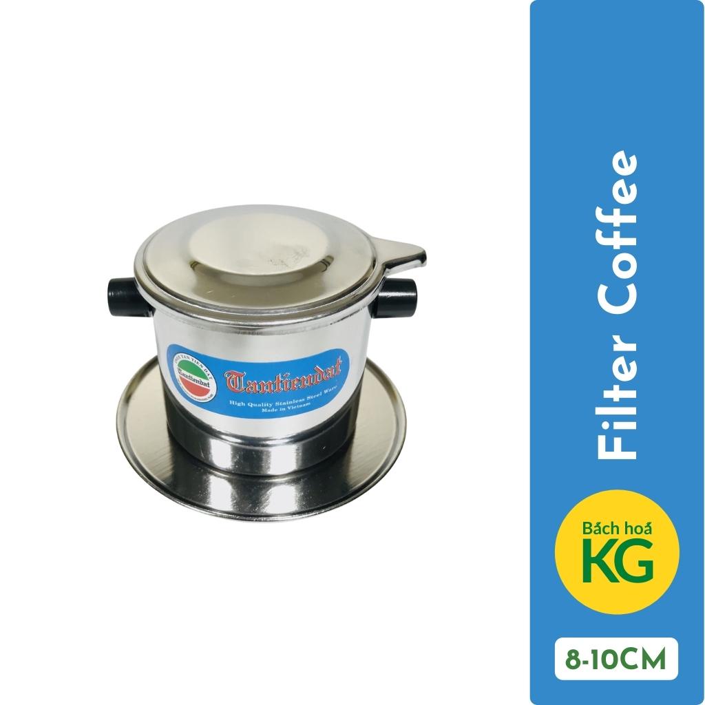 [RANDOM BRAND] Filter Coffee Vietnam - Phin pha cà phê - Tapis kopi ...
