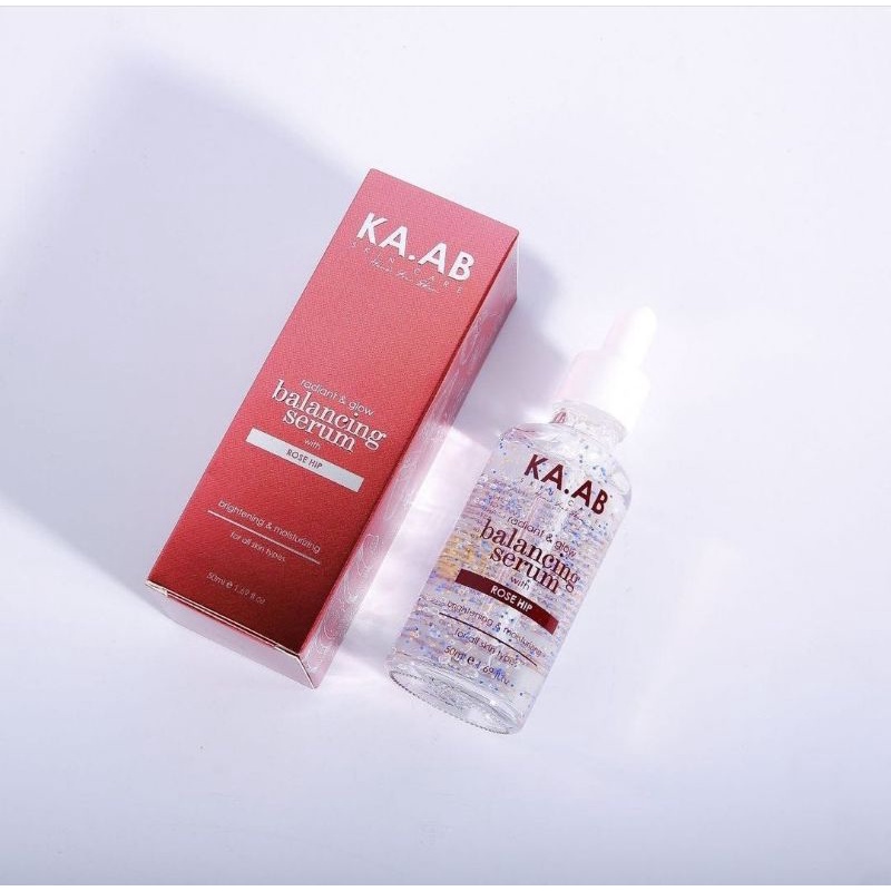 🔥 KAAB SKINCARE 💯 original HQ 🔥 | Shopee Malaysia