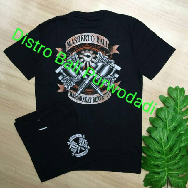 Masberto BALI (MASYARAKAT BERTATTO) | Shopee Malaysia