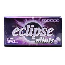 Eclipse Sugarfree Mints Blackcurrent Flavour 35g (LOCAL READY STOCKS ...