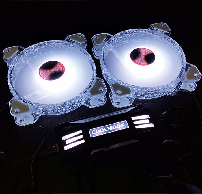 {ReadyStock} ARGB Controller FAN HUB Remote Control 5V 3PIN SYNC GAMING ...