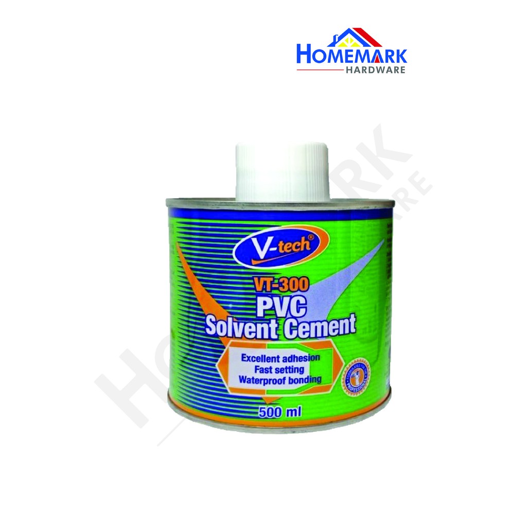 500GM ALSEAL SC2004 SOLVENT CEMENT | Shopee Malaysia