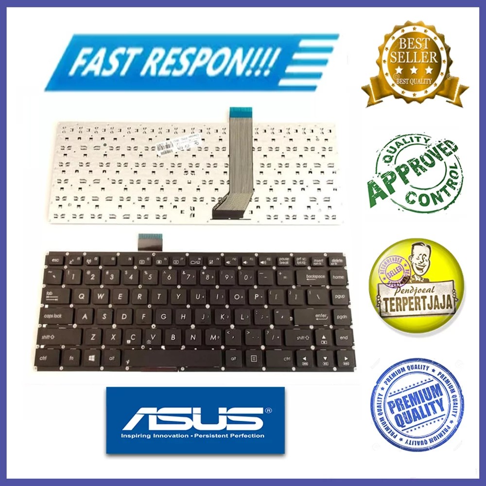 Asus A46 A46CA A46CB A46CM K46 K46C K46CA K46CB K46CM Laptop Keyboard ...