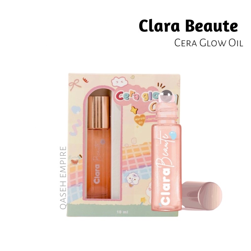 Cera Glow Oil | Clara Glow Serum | Clara Fairy & Bouncy Gluta ...