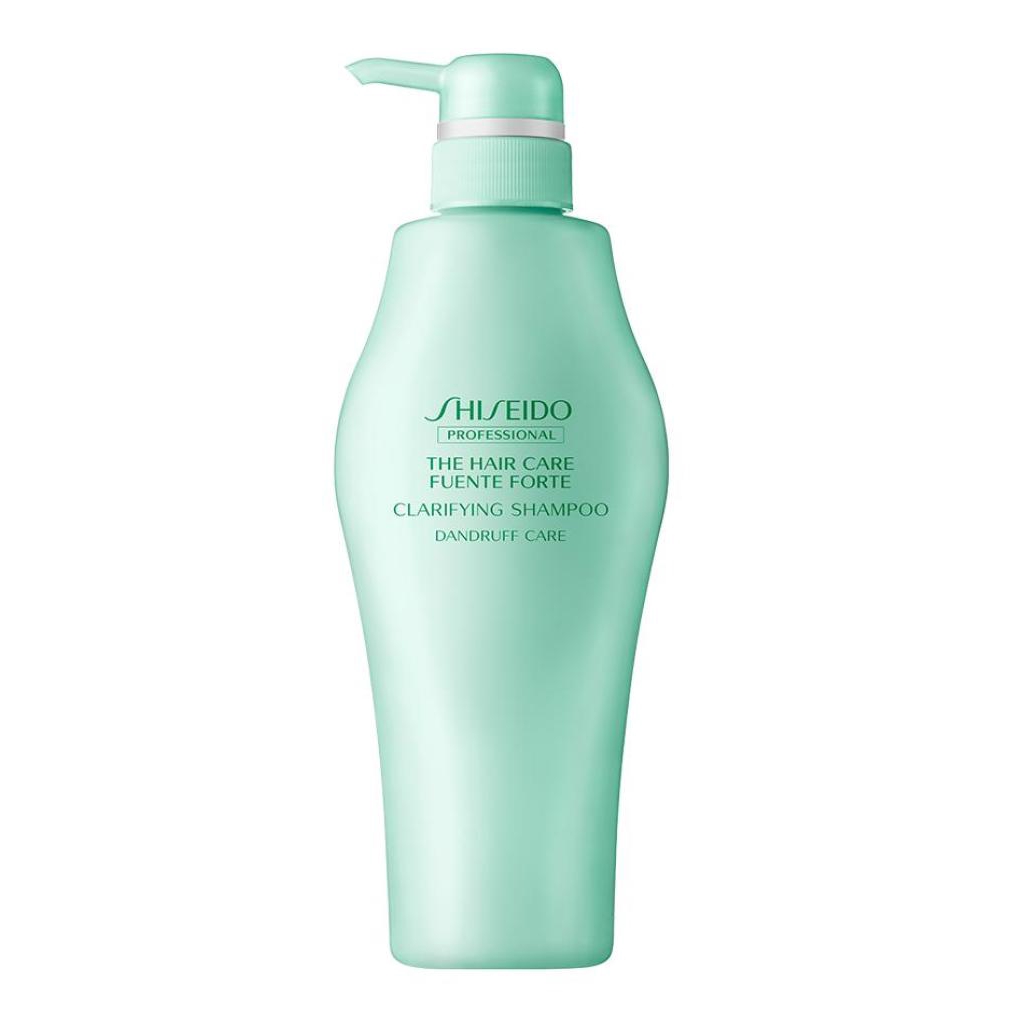 Shiseido The Hair Care Fuente Forte Clarifying Shampoo - 500mlhiseido ...