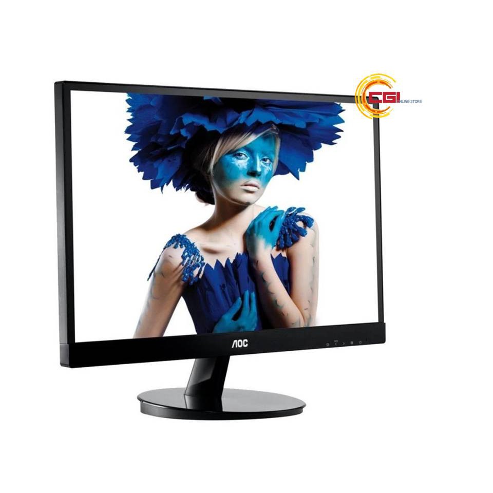 AOC 27" I2769VM IPS LED Monitor | Shopee Malaysia