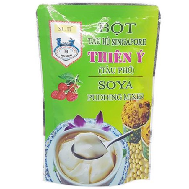 Singapore Thien Y tofu powder 90g pack | Shopee Malaysia