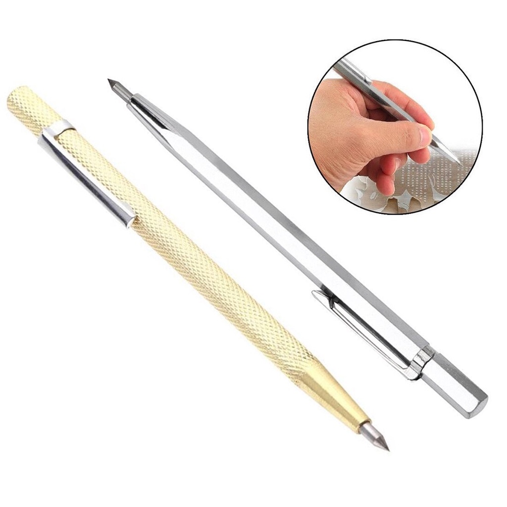 Ceramic tile scribing needle drawing Marker Ball Pen Alloy Steel ...