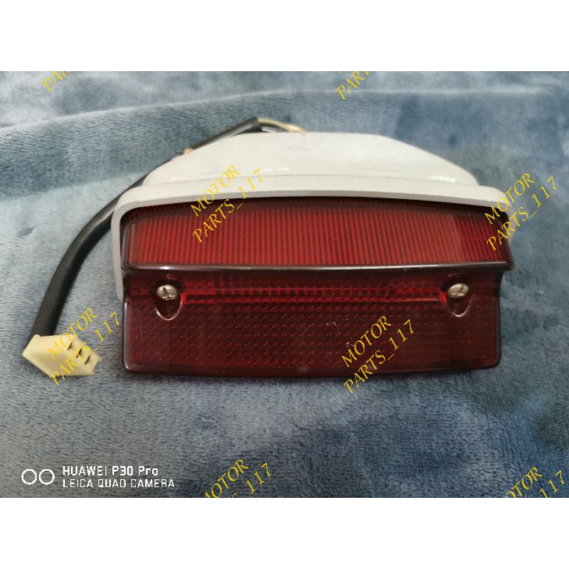 SUZUKI TXR150 TXR GAMA GAMMA TAIL LAMP ASSY / LAMPU BELAKANG SET100% original | Shopee Malaysia