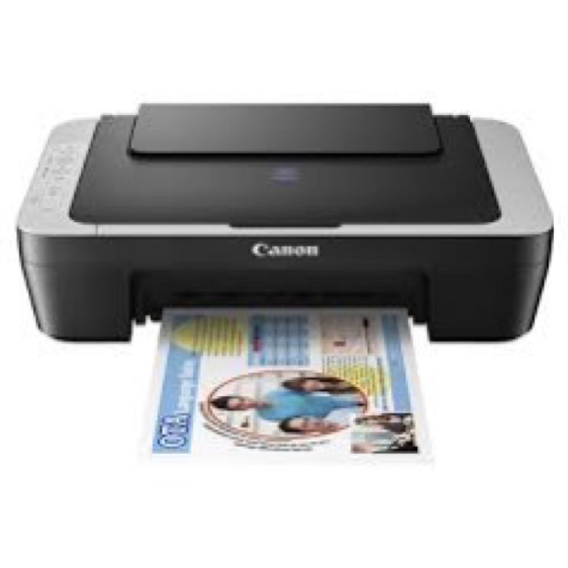 Canon PIXMA E E470 Wireless Inkjet Multifunction Printer | Shopee Malaysia
