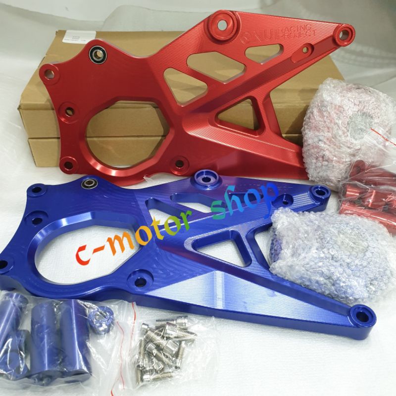 Swing ARM NUI RACING NMAX NMAX OLD, AEROX OLD, VARIO 125, VARIO 150 ...