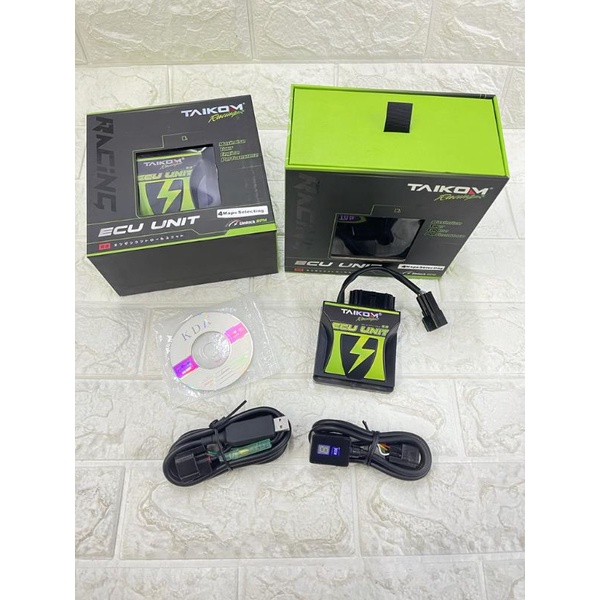 Y15ZR V1/V2/RS150/Y16ZR/SYM VF3i/LC135 SUPER RACING CDI/ECU UNIT (4 MAP ...