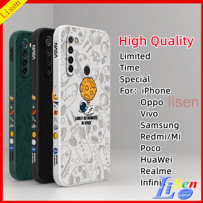 Casing Redmi Note 8 Redmi 10C 10 10A 9 9A 9C 9T 8 Note 7 Note 8 pro ...
