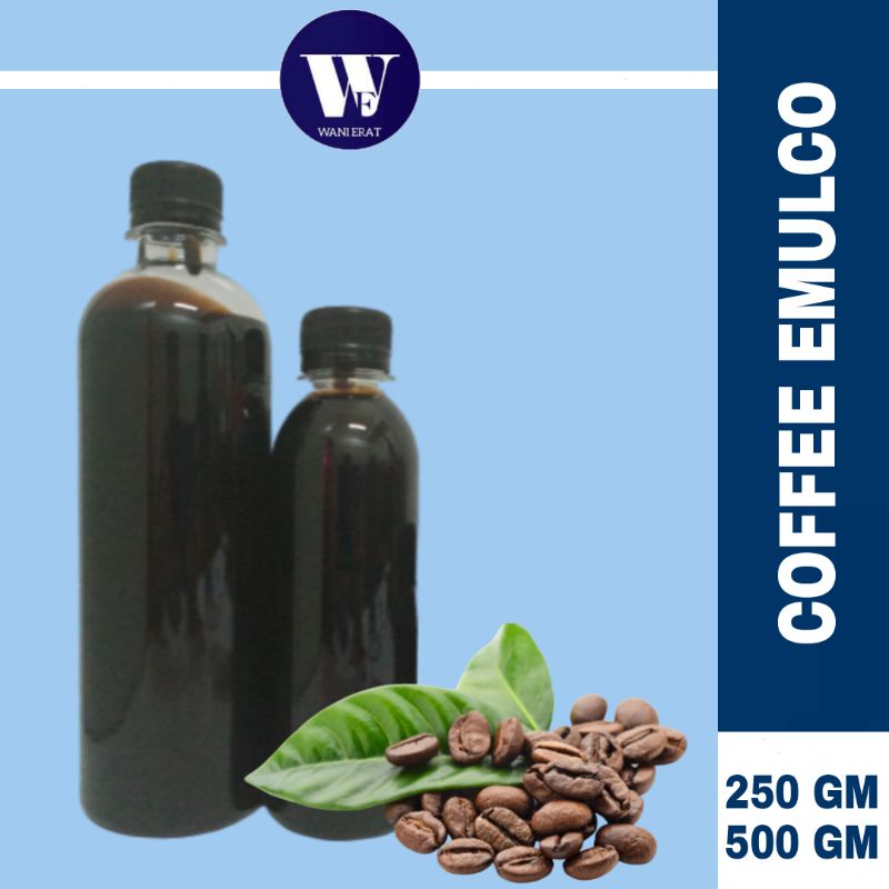 COFFEE EMULCO | PERISA KOPI | BAKING FLAVORING | Shopee Malaysia