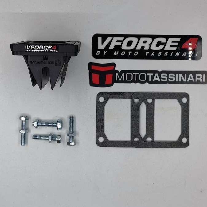 Vforce V4144 force 4 Reed Valve For YamahaY125Z RXZ 125Z Y125ZR 125ZR ...