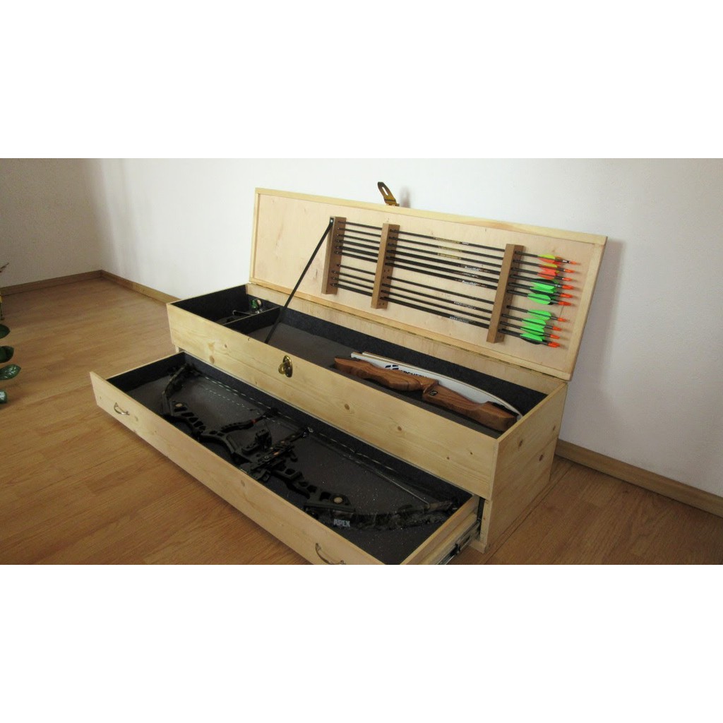 archery box for safe keeping | Shopee Malaysia