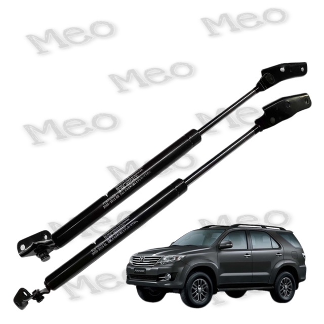 TOYOTA FORTUNER 2005-2015 Rear Bonnet Damper Boot Absorber Gas Spring ...
