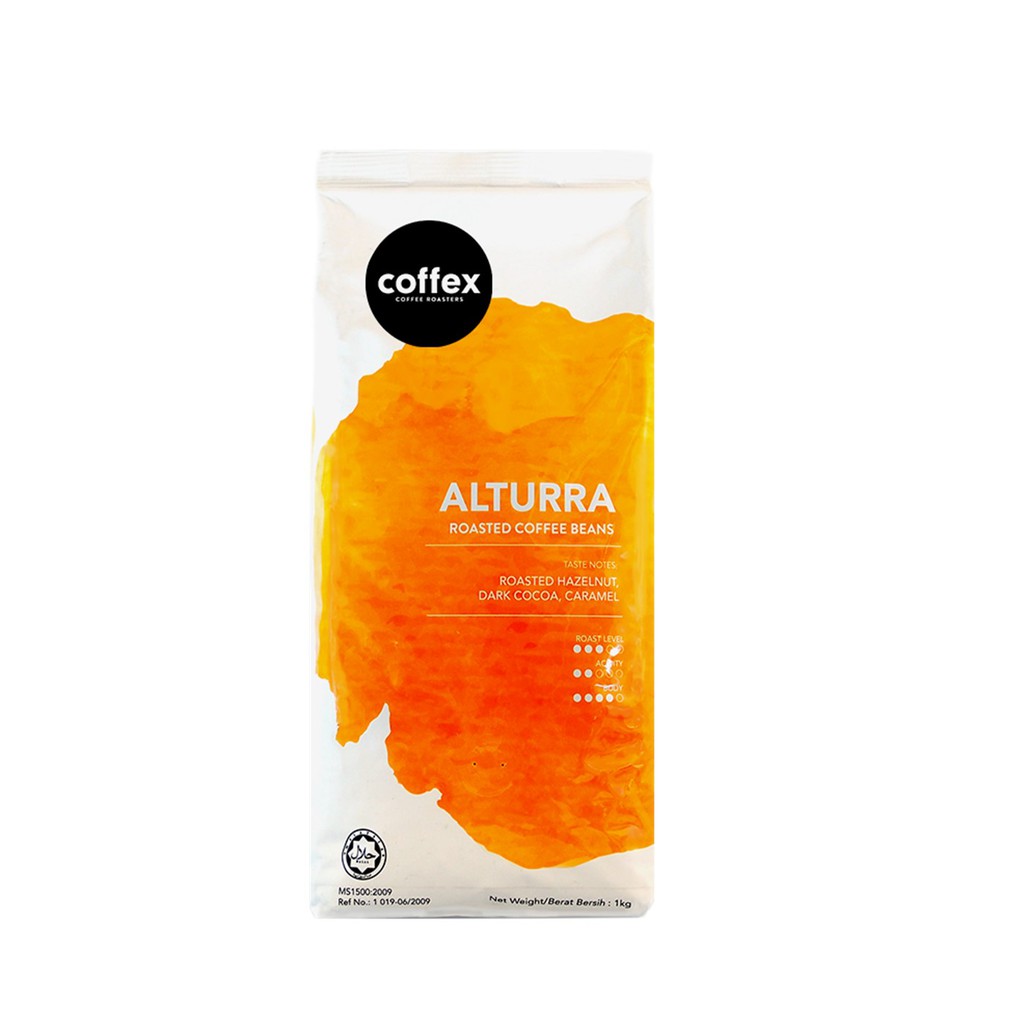 Coffex Coffee - Alturra Coffee Bean (1kg/250g) | Shopee Malaysia