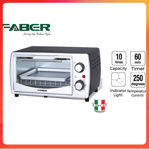 FABER FEO FORNO 10 ELECTRIC OVEN | Shopee Malaysia