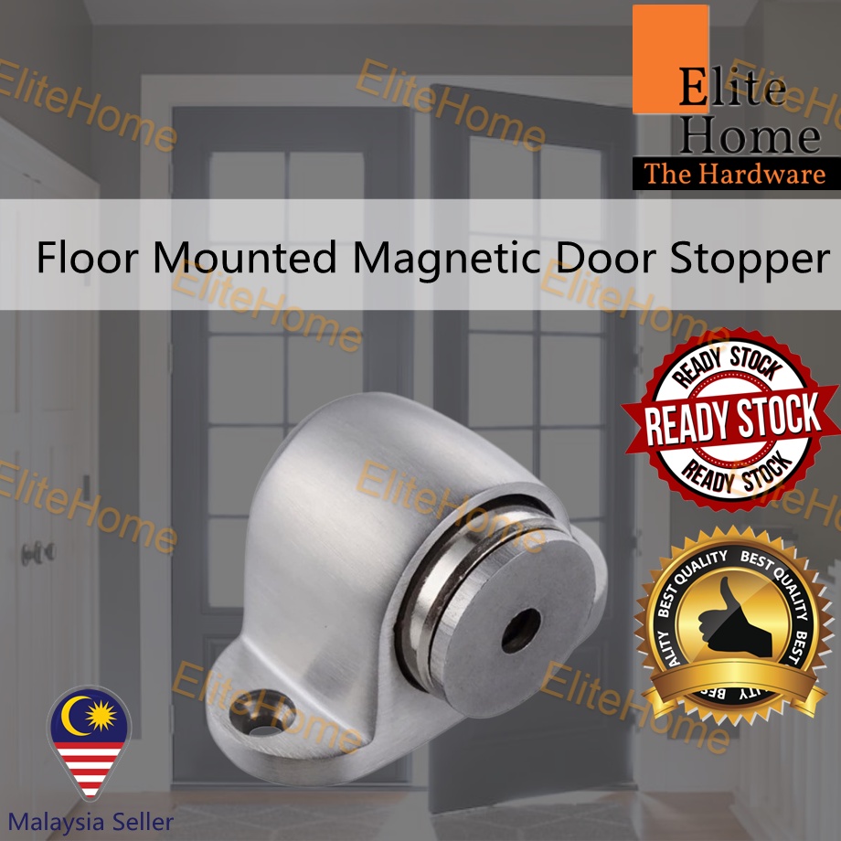 EliteHome (1 Pc) Door Stopper Strong Magnetic Door Catch Door Magnet ...