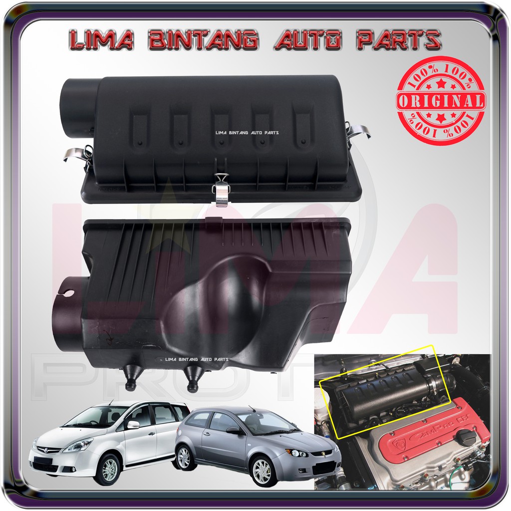 Proton Exora CPS , Satria Neo CPS Engine Air Filter Housing Cover Top ...