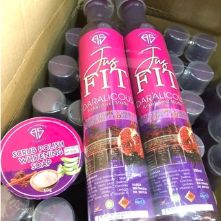 💥 JUS FIT DARALICIOUS💥 Jus Kurus Dan Iktiar Hamil READY STOCK | Shopee ...