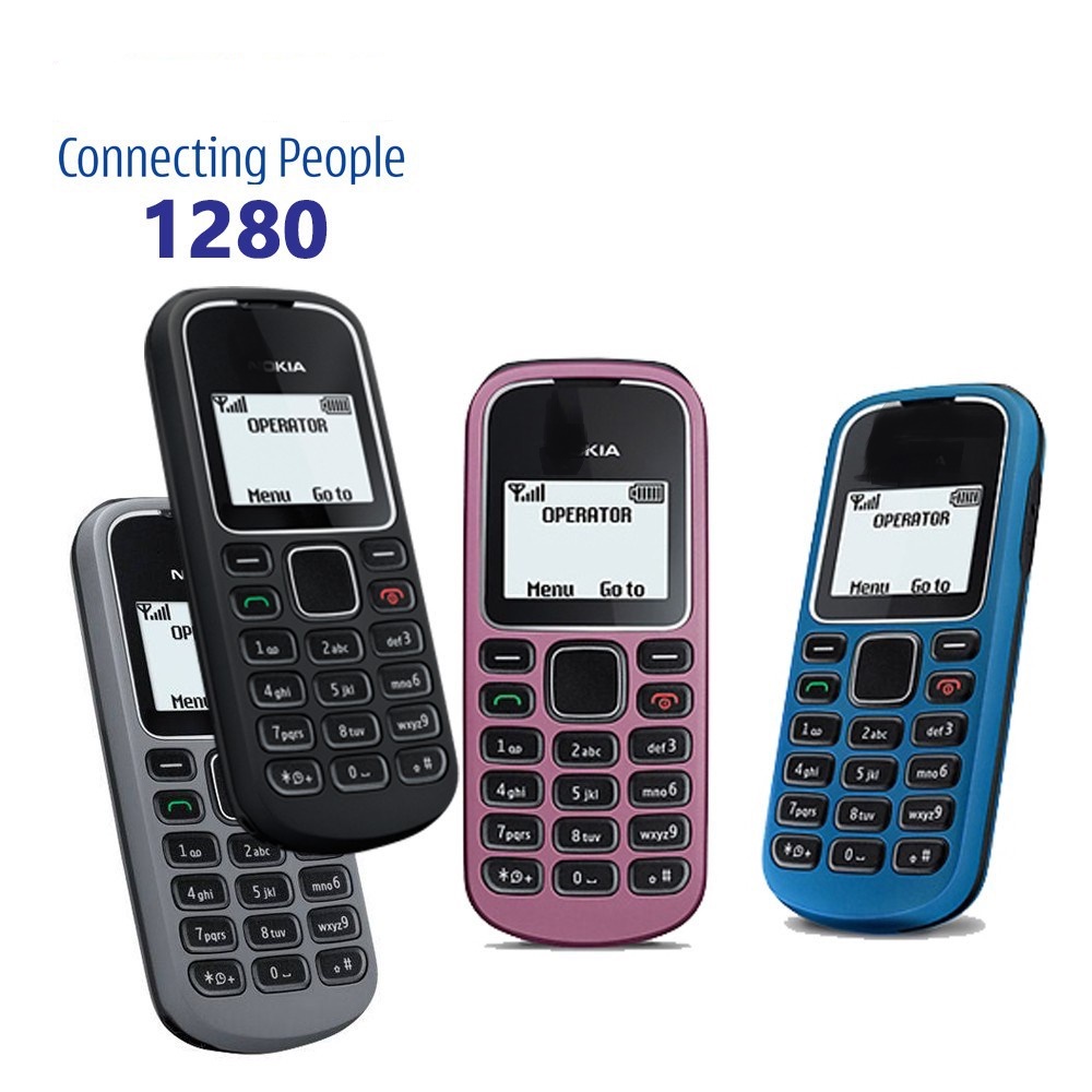 For a 1280 New High Quality Full Complete Mobile Phone Housing Cover ...