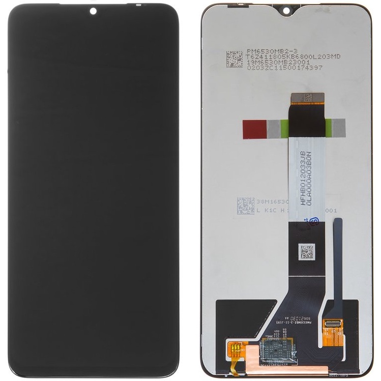 Xiaomi Redmi 9T Poco M3 M2010J19SG MOBILE LCD SCREEN COMPATIBLE ...