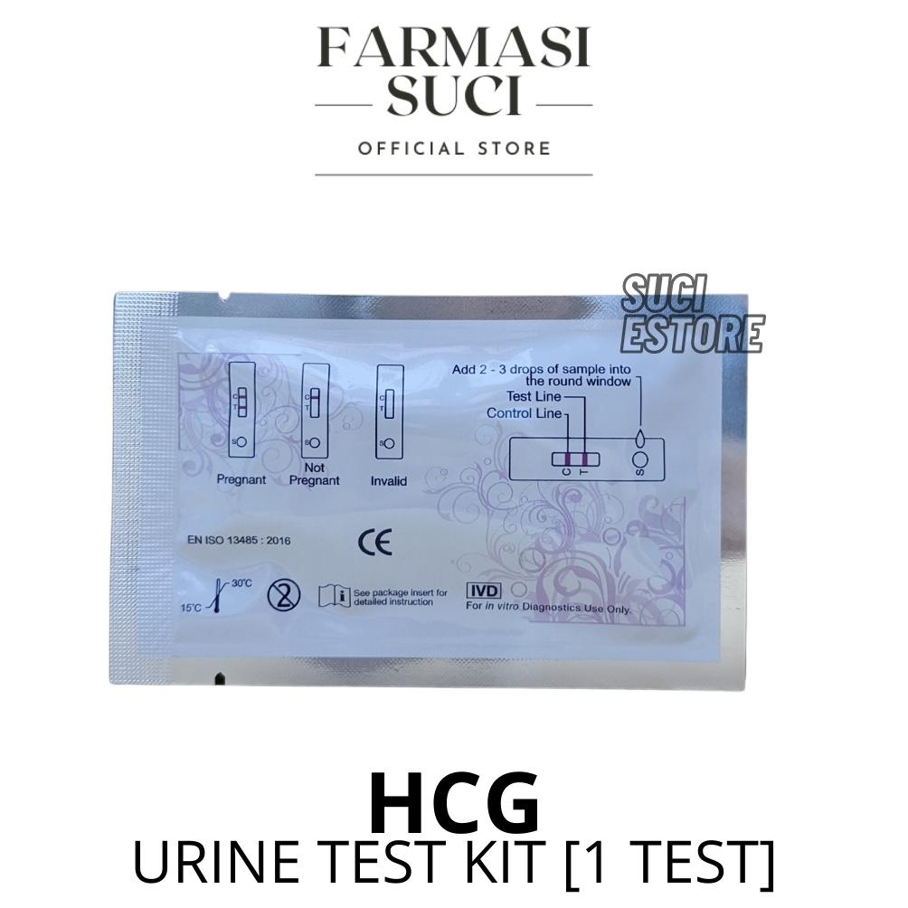 UPT Urine Pregnancy Test Accufast One Step Pregnancy Test (Cassette ...