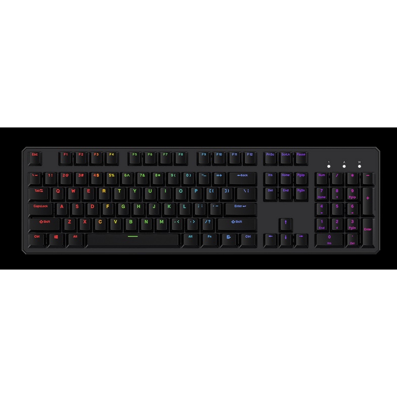 TECWARE Phantom TKL 2020 RGB 87-KEYS /TECWARE Phantom TKL 2020 RGB FULL ...