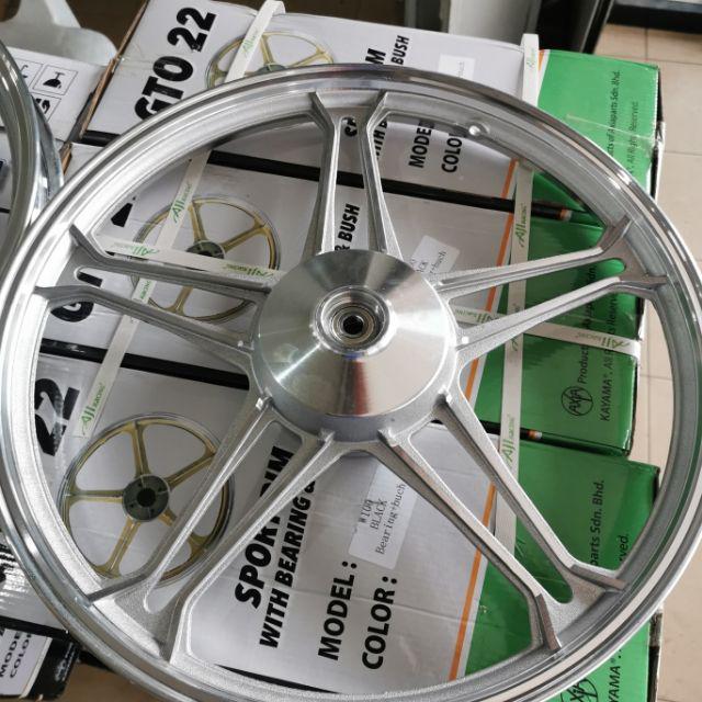 Sport Rim FG510 /King Star /SP55 / EX5 Dream - Kriss - Lc135 | Shopee ...