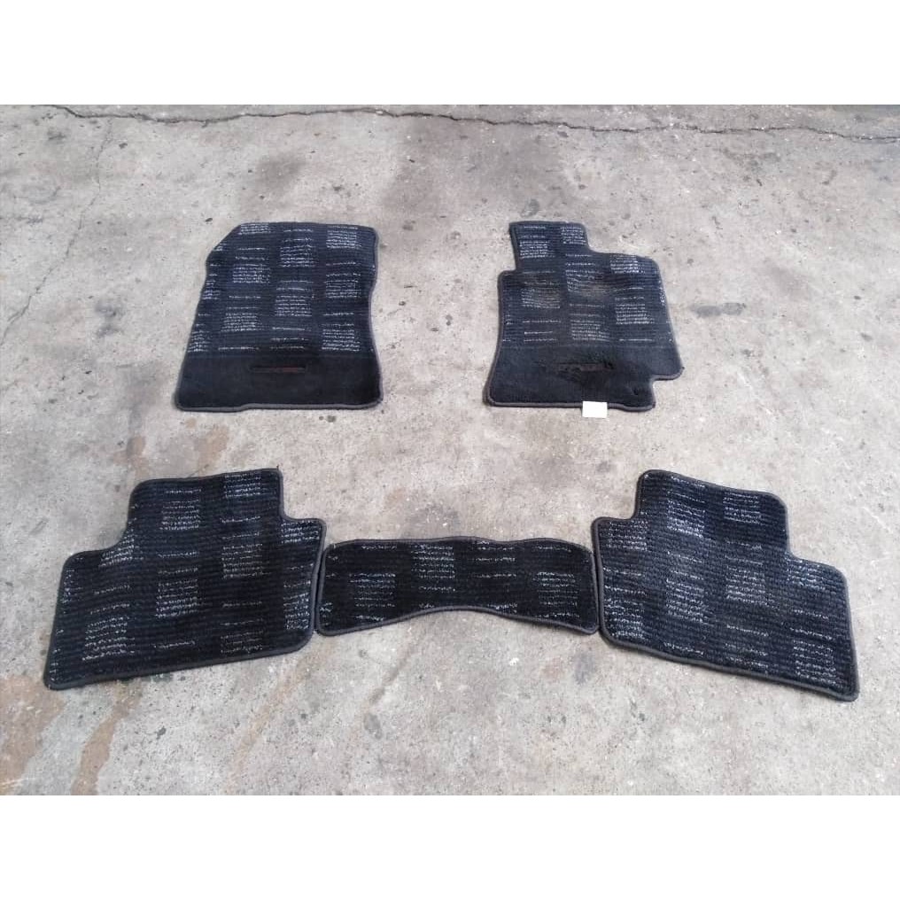 🇯🇵🇯🇵 Toyota Altezza Sxe10 Carpet Set | Shopee Malaysia
