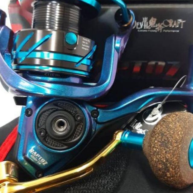 DEVIL CRAFT RAPTOZ 2000H/3000H/4000H/5000H | Shopee Malaysia