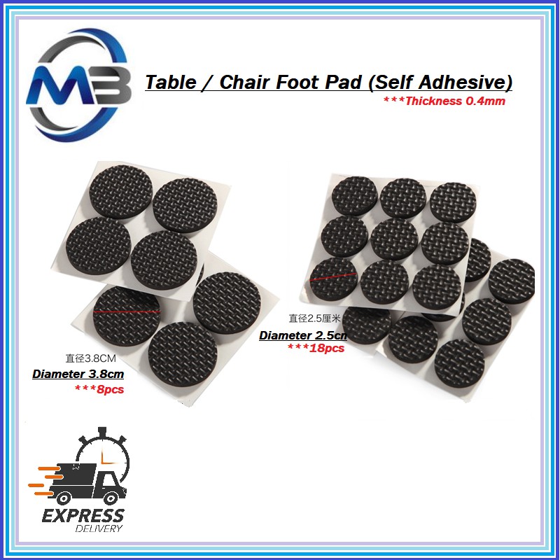 Chair Table Foot Pad Foot Cover Floor Furniture Sofa Table Chair Stool ...