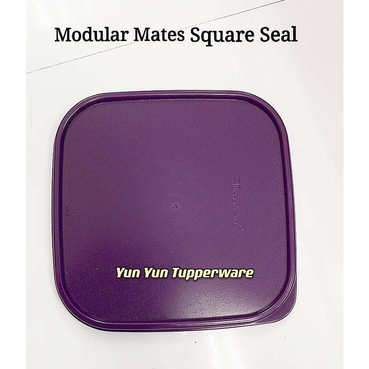 [RANDOM COLOR] Tupperware Spare Part Modular Mates Square/ Oval/ Goody ...
