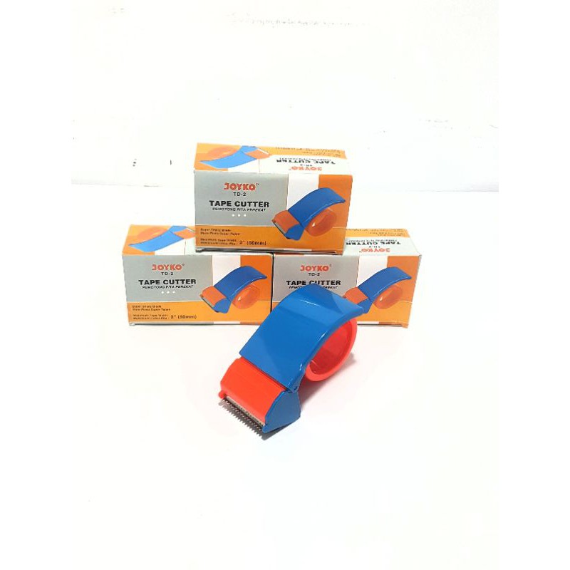 Joyko TD-2 Big TAPE CUTTER TAPE DISPENSER TAPE | Shopee Malaysia
