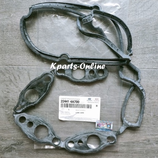 ORIGINAL VALVE COVER GASKET (HYUNDAI STAREX A2) 22441-4A700 | Shopee ...