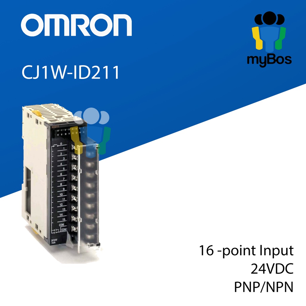 OMRON CJ2M-CPU11 CJ1W-PA202 CJ1W-ID211 CJ1W-OC211 CJ1W-TC101 | Shopee ...