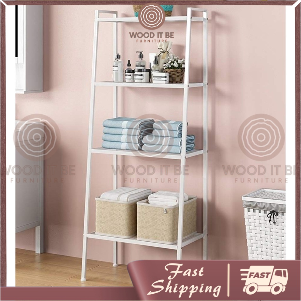 WOODitbe Multipurpose Shelves Book Shelf Rak Serbaguna Rak Buku Rak ...